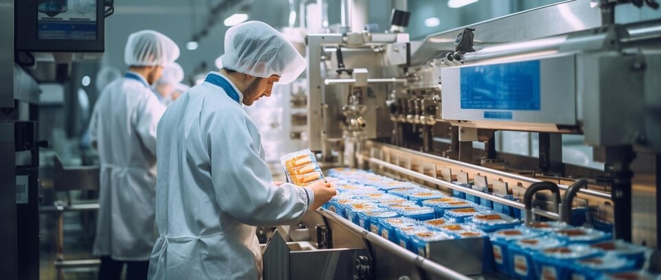 Top Food Manufacturing Companies in UAE