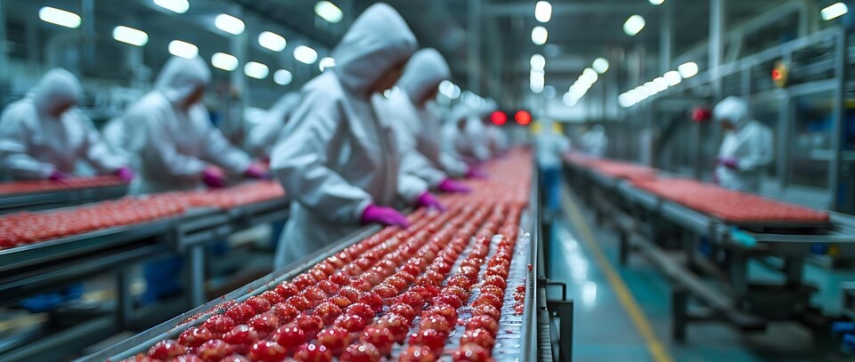 Top Food Manufacturing Companies in UAE