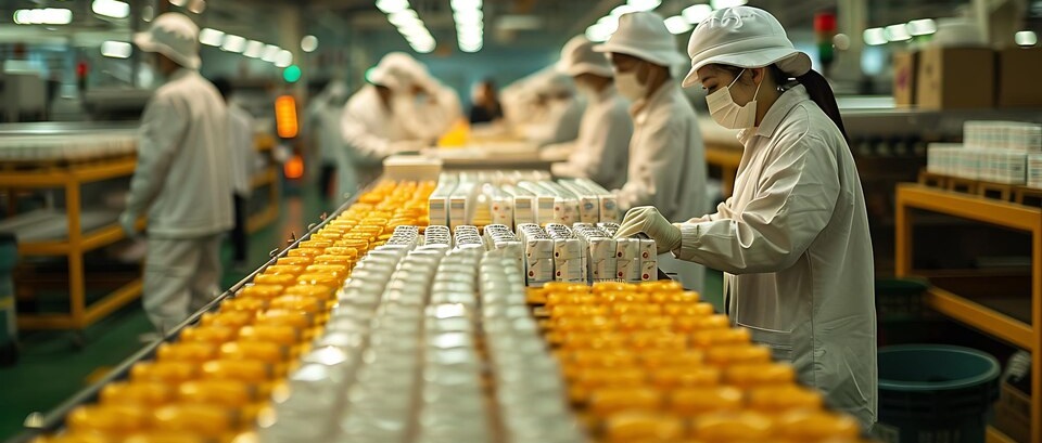 Top Food Manufacturing Companies in UAE