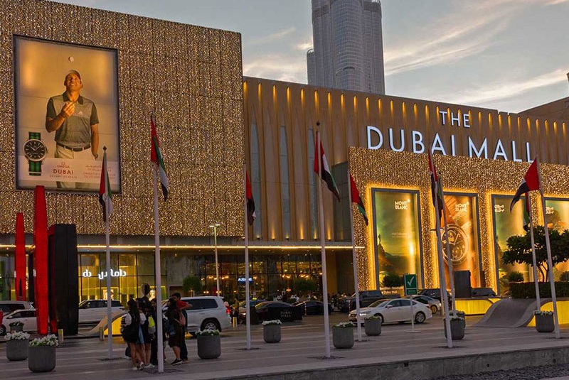 Burj Khalifa: Dubai's Iconic Landmark and World's Tallest Building