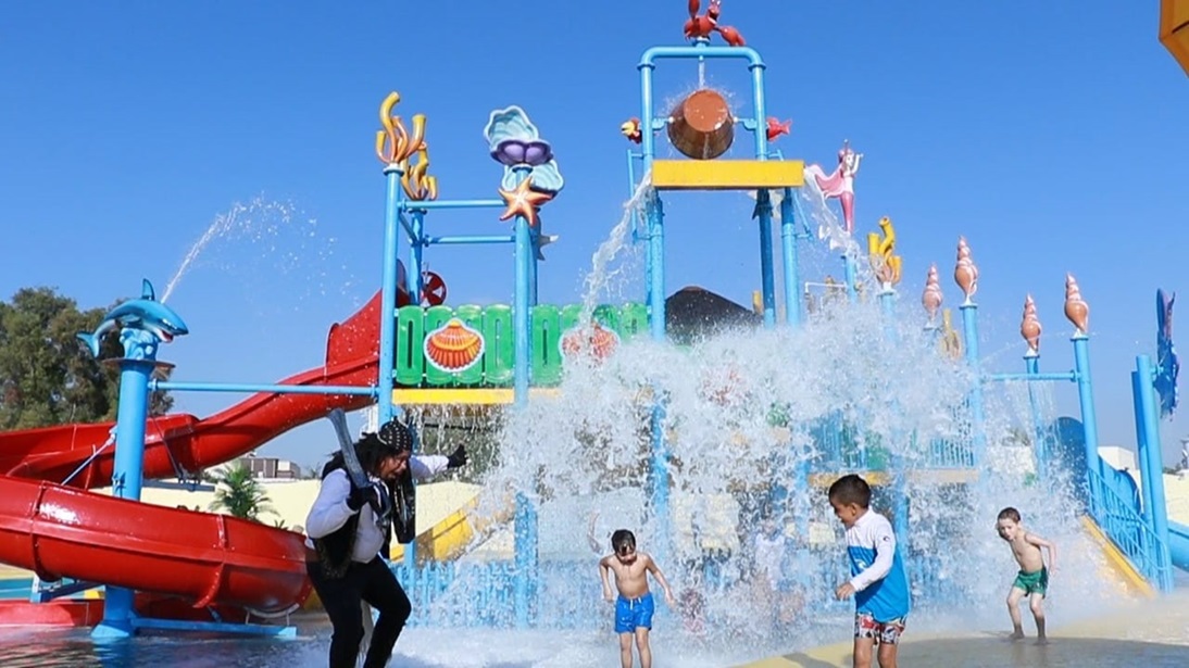 Dubai Hills Park: A Tranquil Green Oasis in the Heart of Dubai