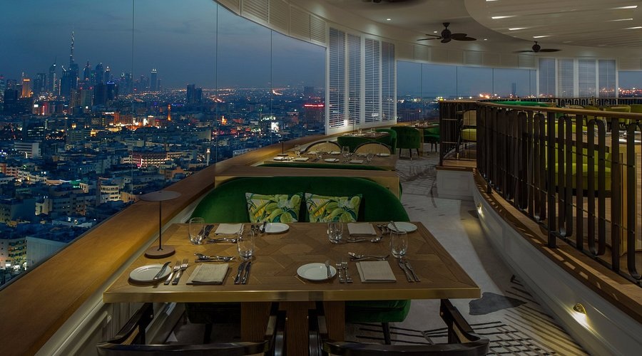 Best Rooftop Restaurants in Dubai | Stunning Views & Fine Dining