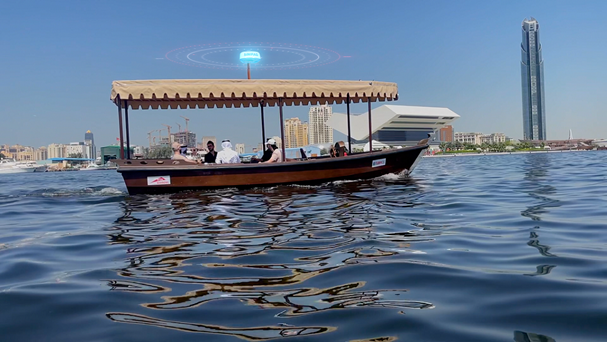 The Future of Transportation in the UAE | Sustainable Mobility