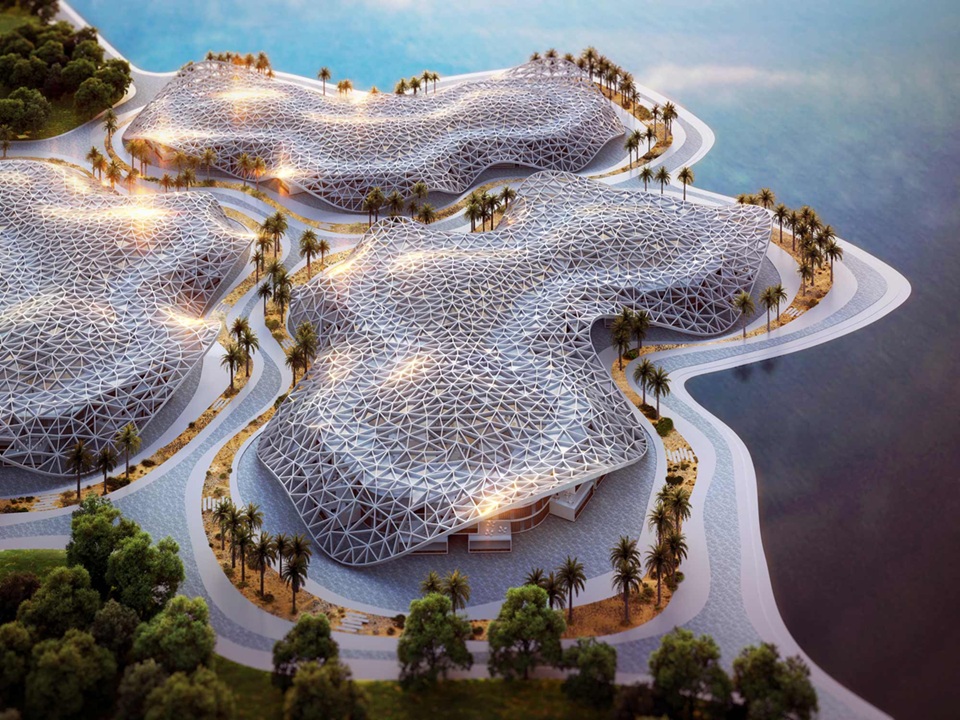 Top 10 Mega Projects Transforming the UAE by 2030 | Future of Urban ...